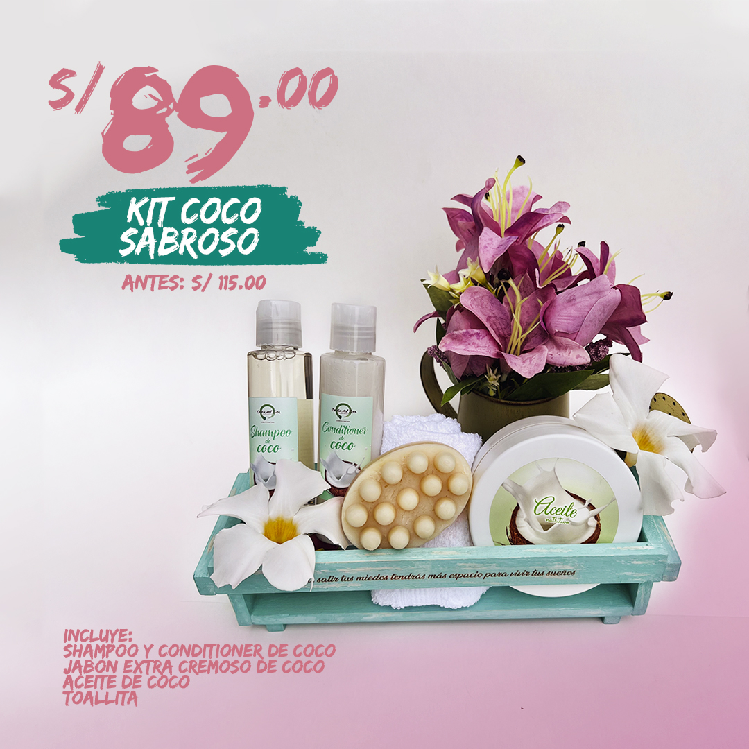 Kit Coco - Jardin del Zen